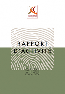 Rapport d'activité 2020 | CDC