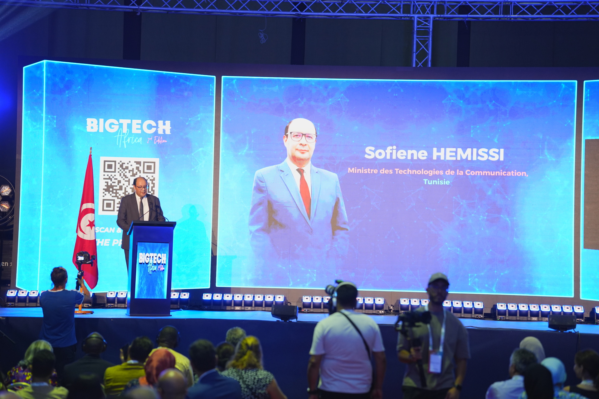 Bigtech Africa 2025 | CDC