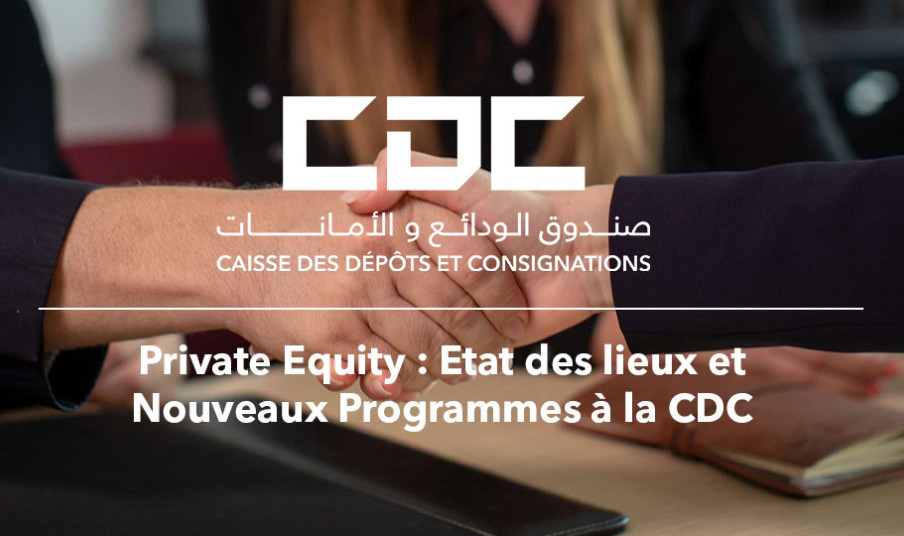 Caisse des dépôts et consignations en Tunisie , CDC