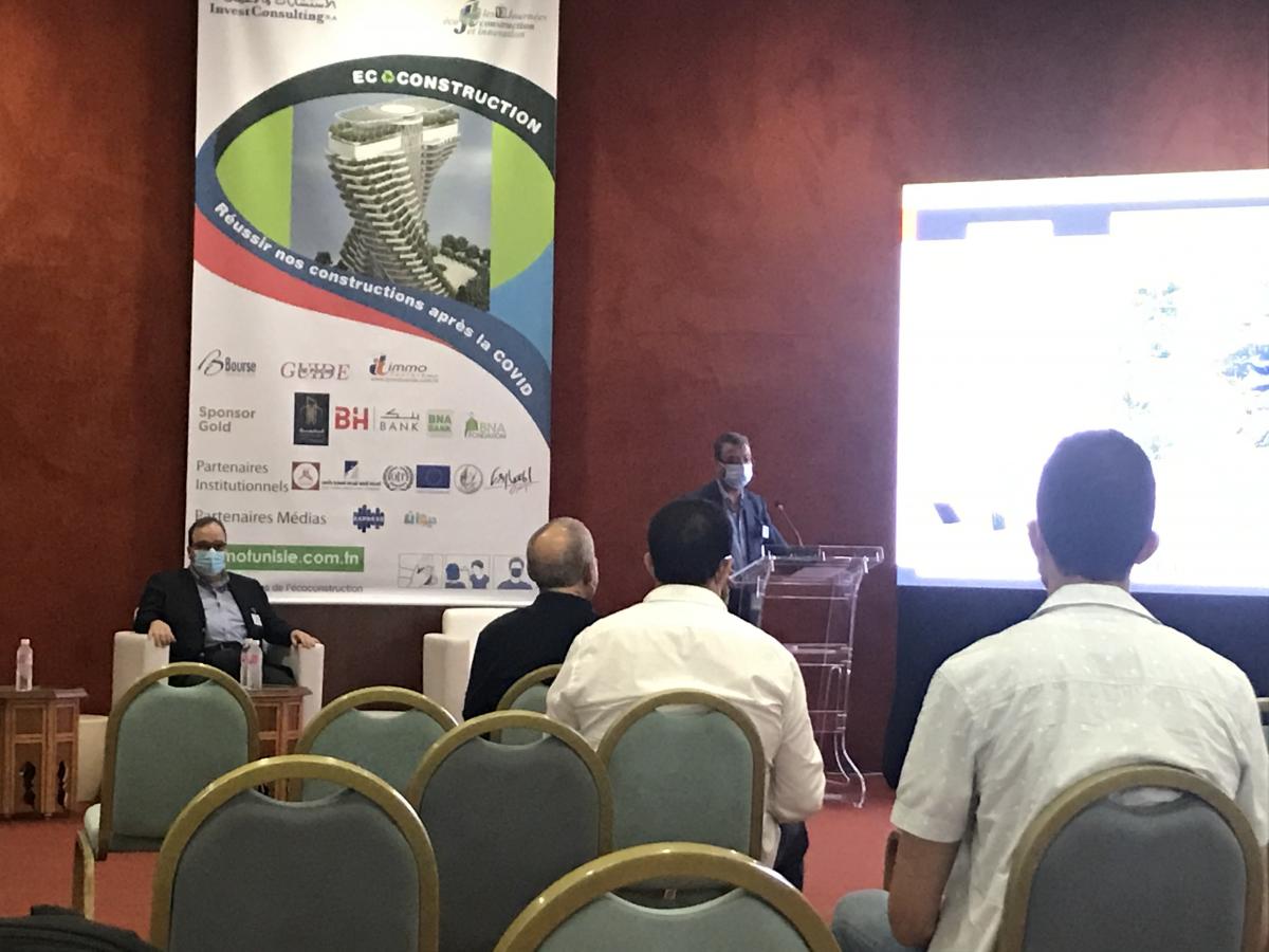 La CDC.. partenaire des 13ème Journées de l'écoconstruction et l ...