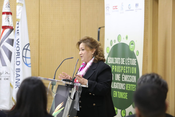 Les conclusions de l'étude de prospection sur l'émission d'obligations ...