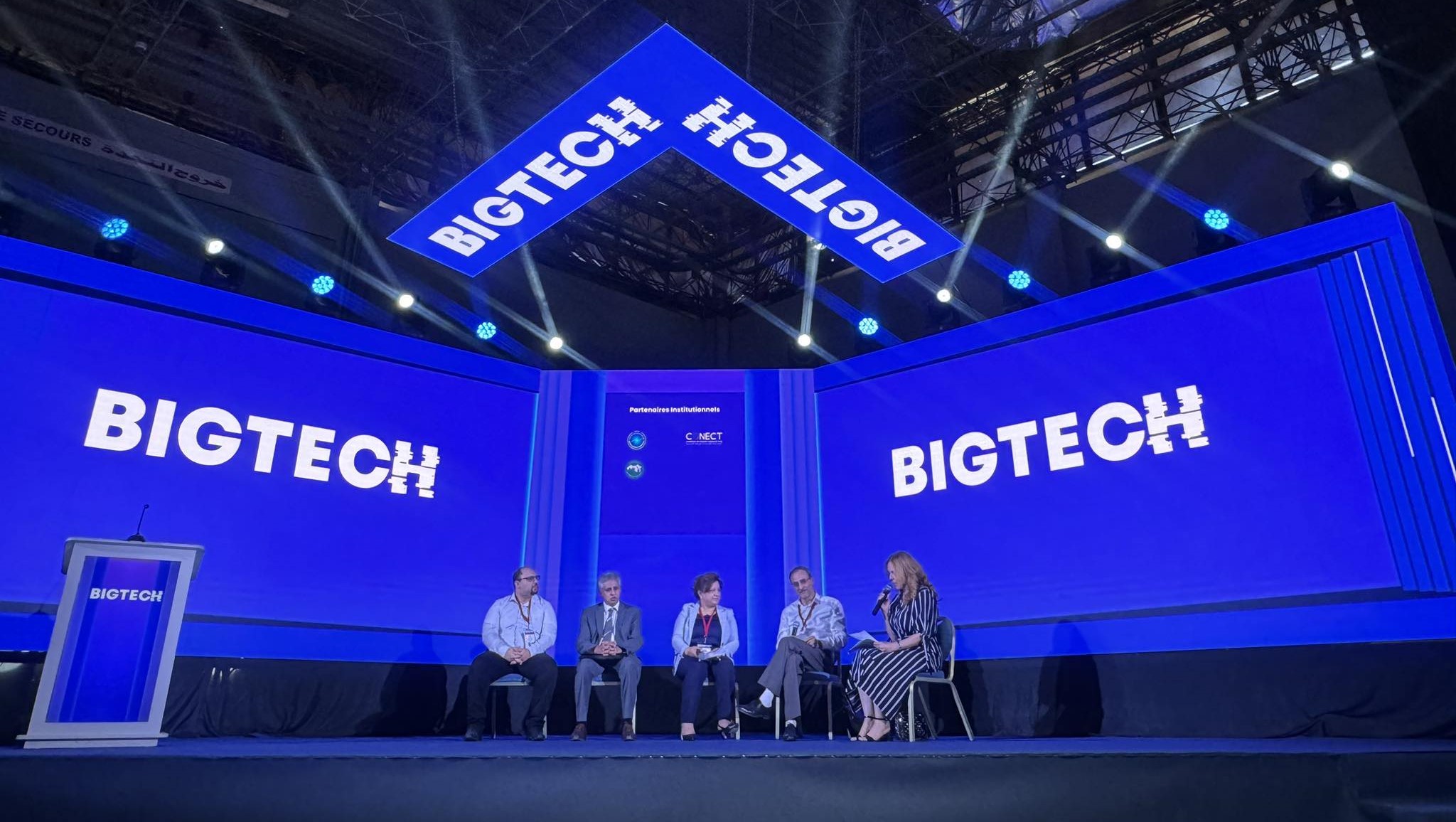 BigTECH | CDC