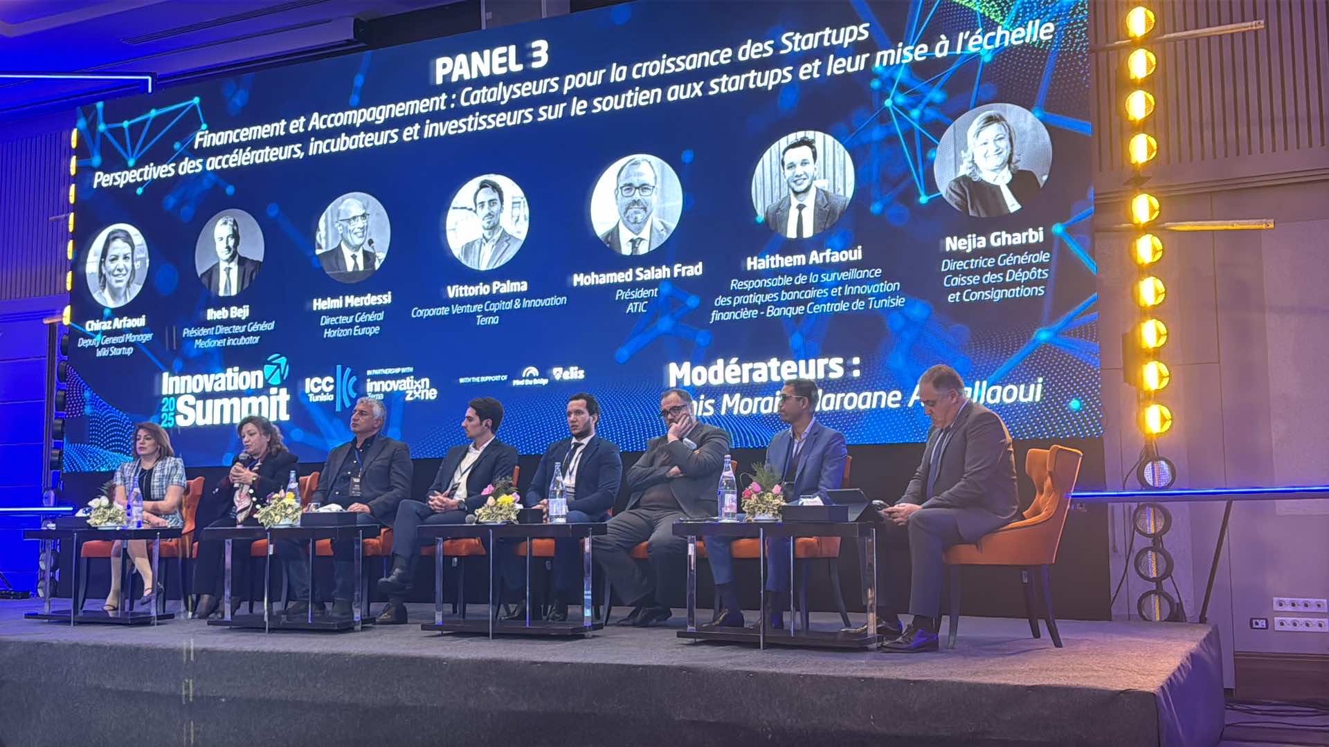 La Caisse des Dépôts et Consignations participe à l'Innovation Summit ...