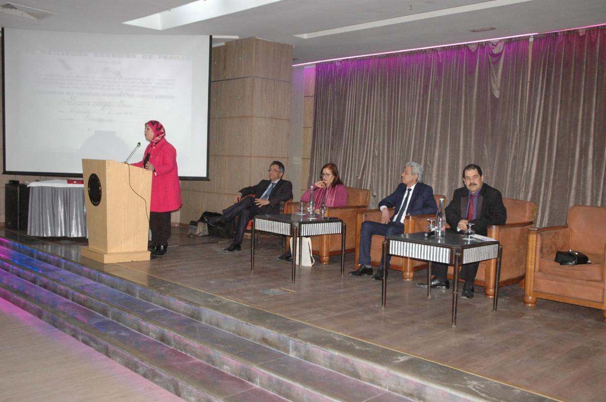 La CDC sponsor de la journée mondiale de la femme à Nabeul | CDC