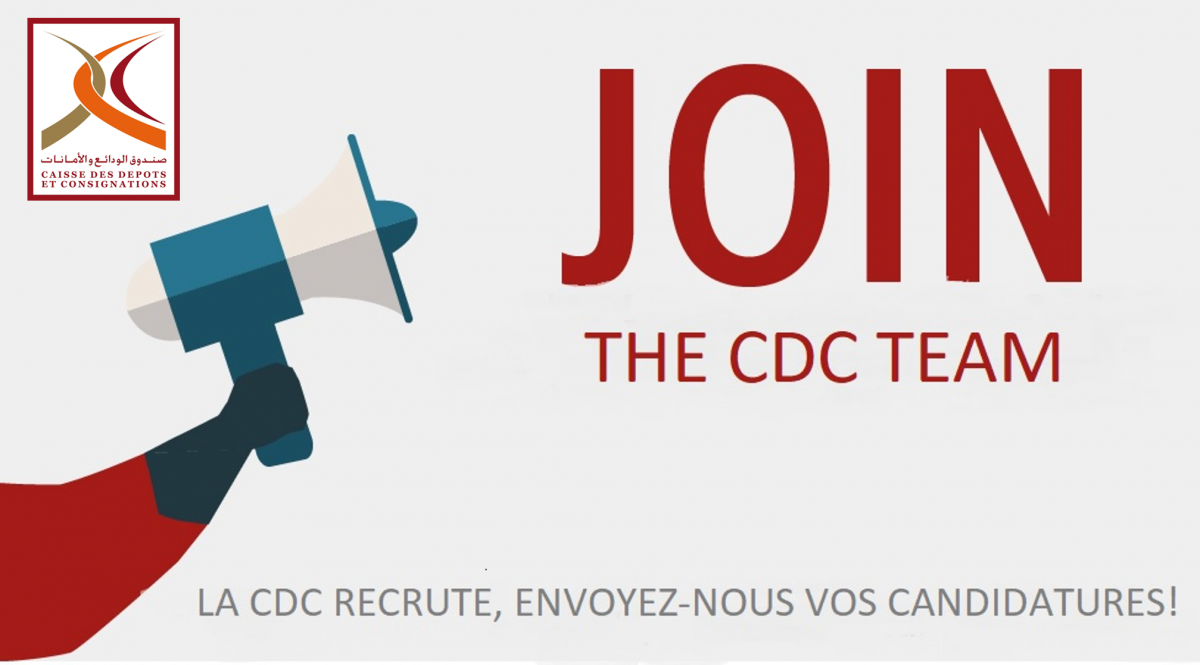 La CDC recrute un Contrôleur de Gestion | CDC