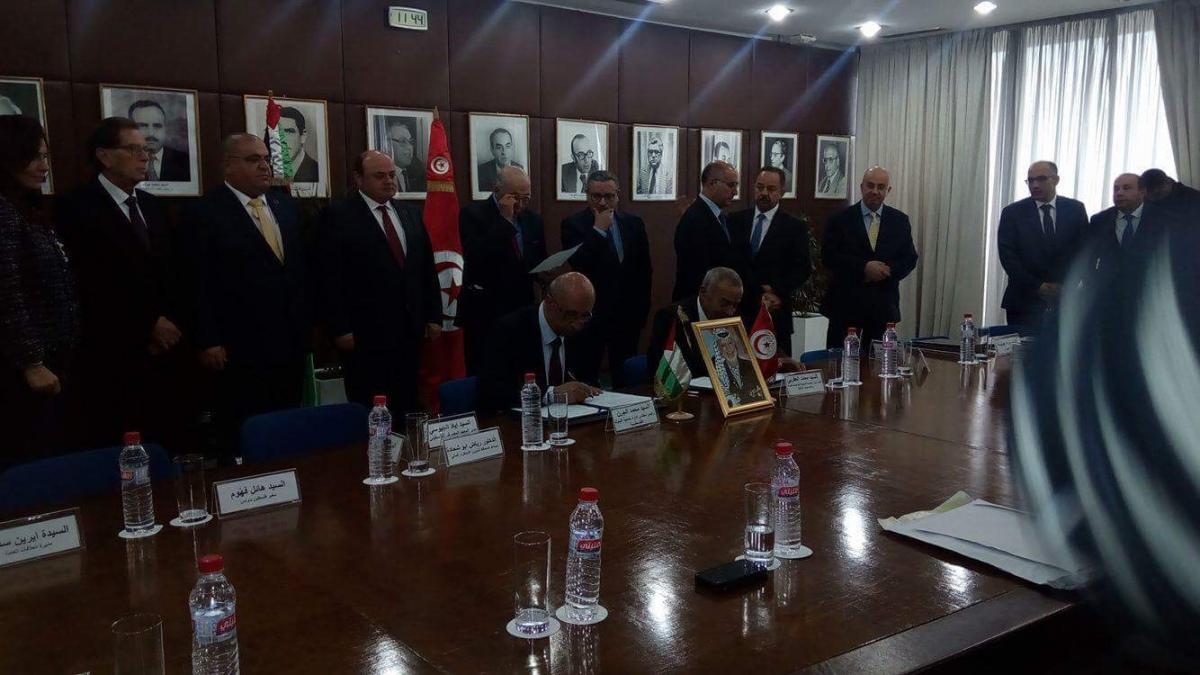 La CDC Signe un MoU avec la Palestine Deposit Insurance Corporation | CDC