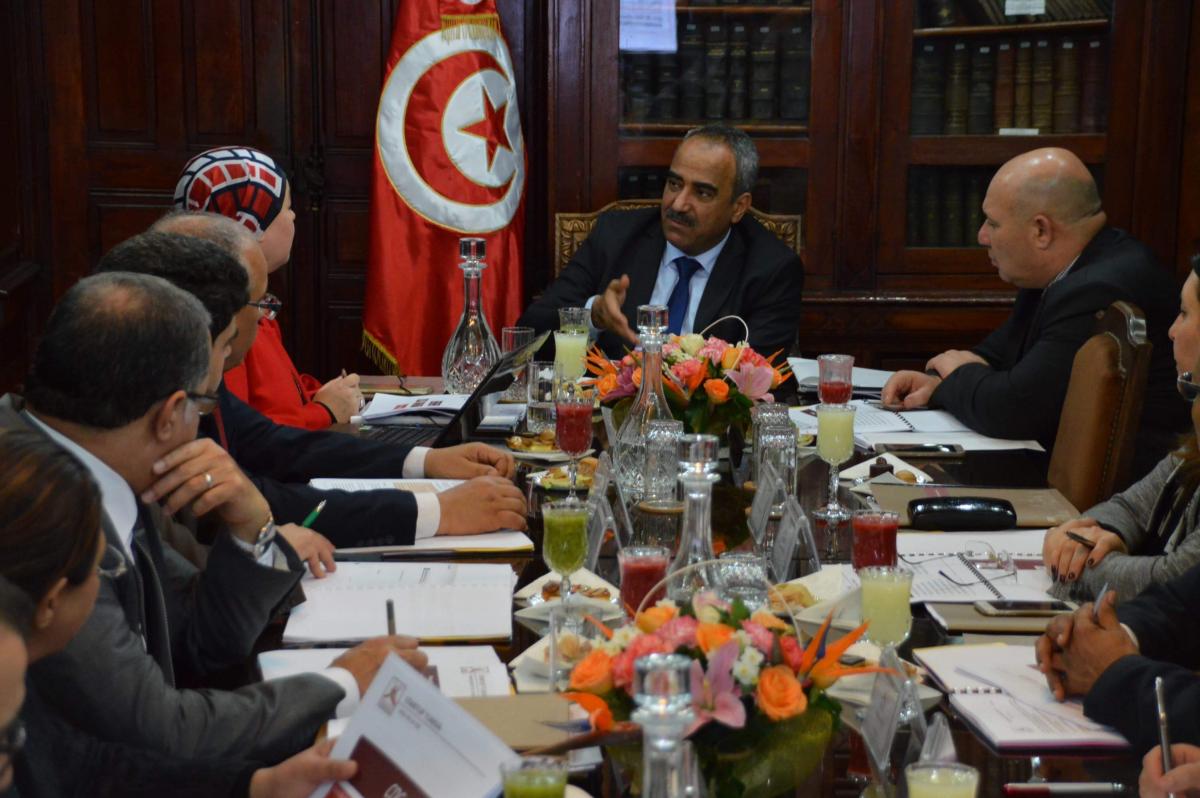 Réunion de la Commission de Surveillance de la CDC | CDC