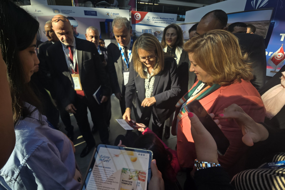 FrancoTech 2024 : La CDC, moteur de l’innovation et de la finance ...